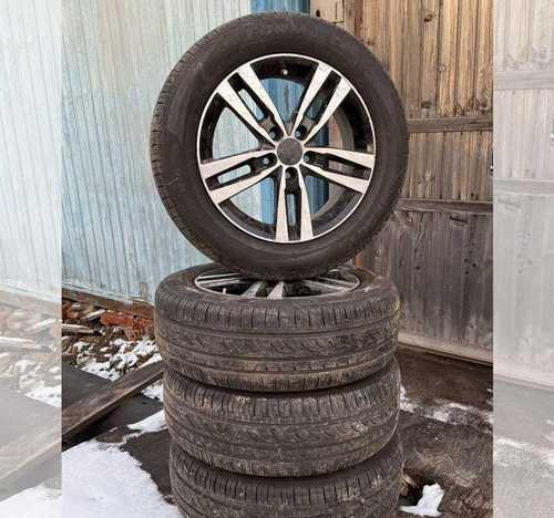 Колеса лето Pirelli Formula Energy 215/55 R16 97V