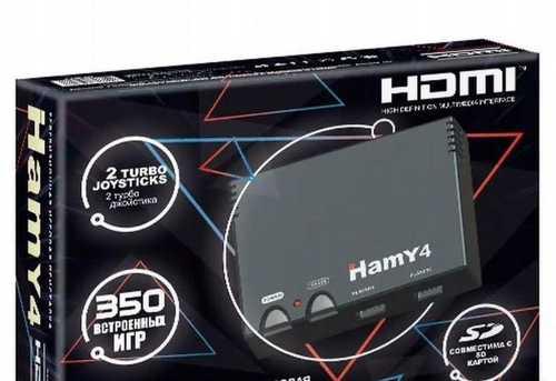 Игровая приставка hamy hdmi 350 игр (sega/dendy)