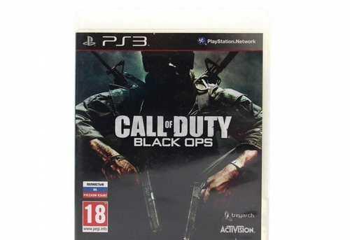 Call of Duty Black Ops для PS3
