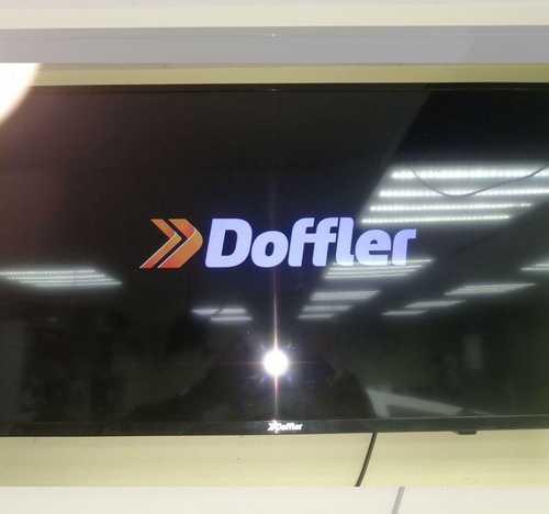 Телевизор doffler 32d