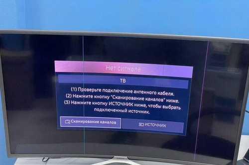 Телевизор Samsung UE40K6500AU 40 дюймов