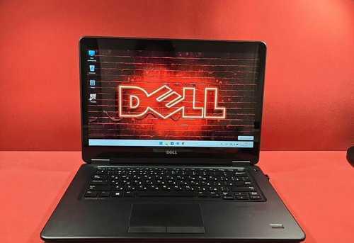 Ноутбук сенсор Dell 4750 FHD IPS i5 8Gb 256tbssd