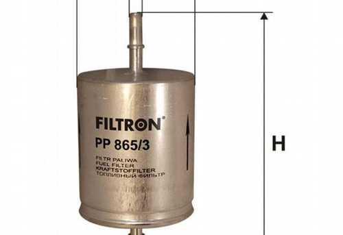 Filtron PP865/3 Фильтр топливный ford