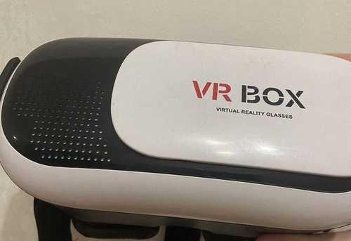 Vr очки, Vr box