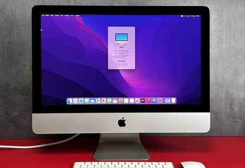iMac 21" 2020 г.в Core i5 2,3 8GB DDR4 256GB SSD