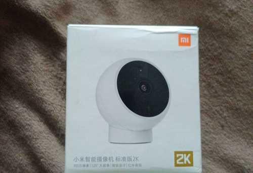 Xiaomi Mi Camera 2K видеонаблюдения купольная