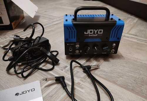 Гитарный ламповый усилитель Joyo Mini Tube