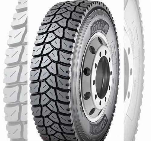 Шина грузовая 315/80 R22.5 GiTi GDM686 Ведущая 158/150K 20pr