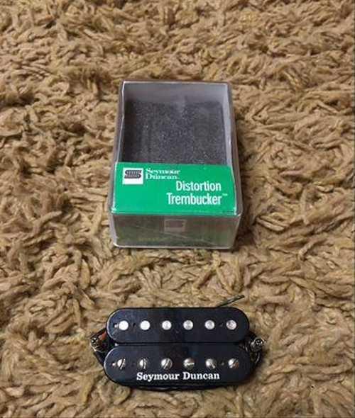 Seymour Duncan TB-14 Custom 5 Trembucker Black