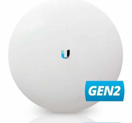 Точка доступа Ubiquiti NanoBeam 5AC-Gen2