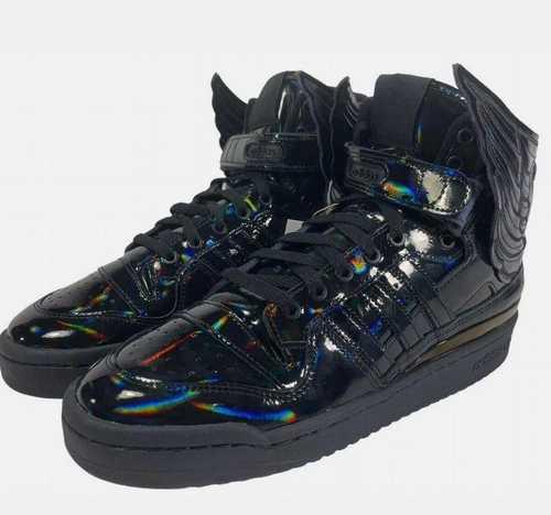 Adidas jeremy scott wings 2.0 black