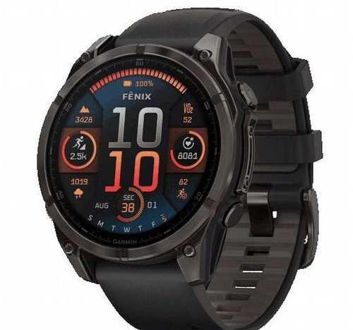 Garmin fenix 8 47mm amoled