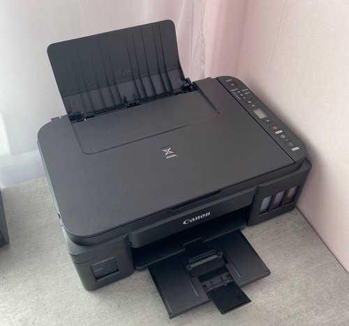 Мфу струйный Canon G3410