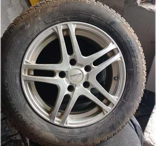 Диски с резиной 195/65 r15