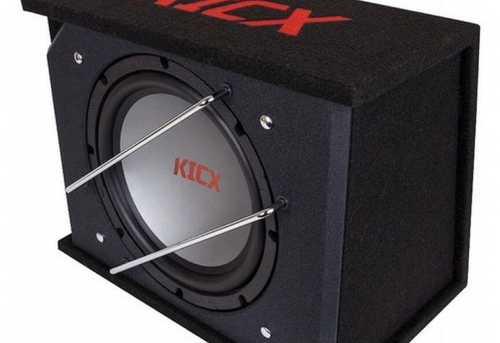 Сабвуфер автомобильный kicx AP301BPA, активный
