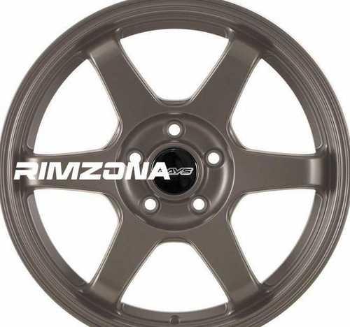 Литые диски FF SH6009 R17 et35.0 5x114.3 dia73.1