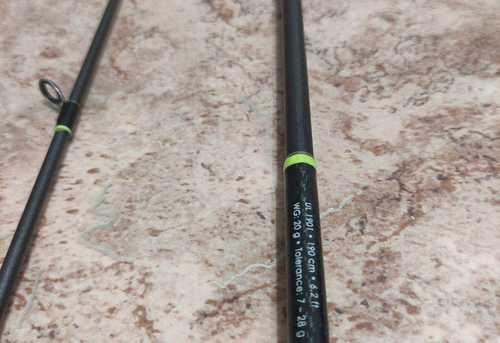 Продаю удочку Sportex Hydra Speed UL1901 7-28 гр