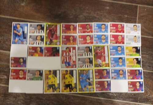 Наклейки panini fifa 365 2022, продам