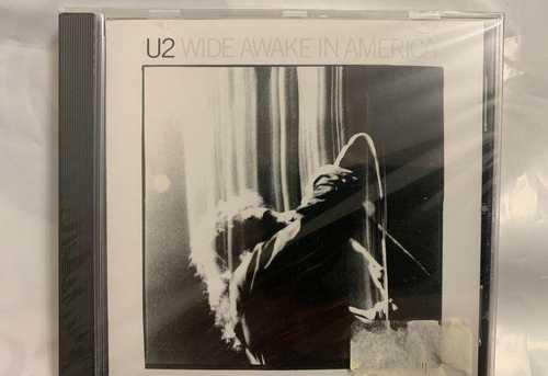 U2 - Wide Awake In America, CD, 1985/1994, новый