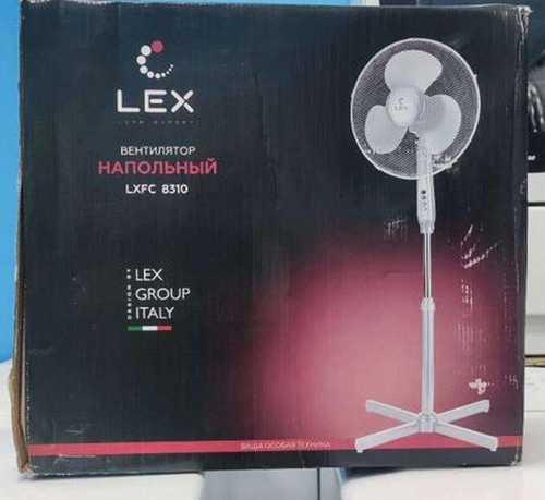 Вентилятор напольный Lex lxfc 8310 с Гарантией