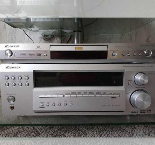 AV Ресивер Pioneer VSX-D514