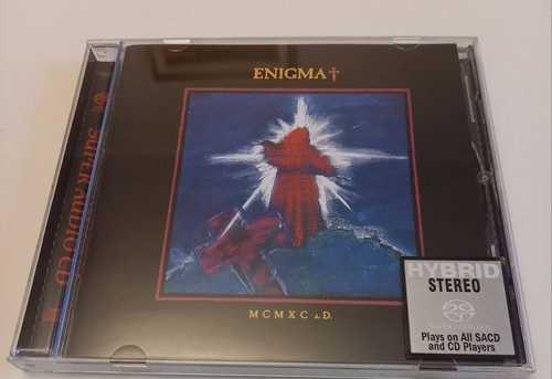 Cd Enigma mcmxc&D