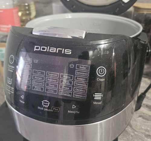 Мультиварка polaris