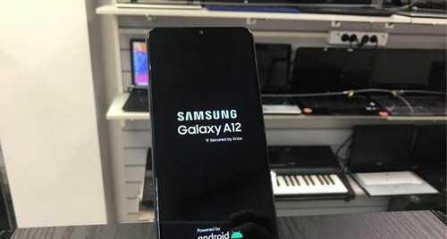 Пр87 - Samsung Galaxy A12 4/64GB