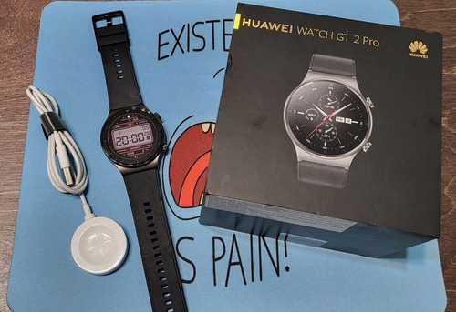 Смарт-часы Huawei Watch GT 2 Pro 46mm