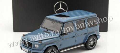 Mercedes Benz W464 G class,1\18,Minichamps