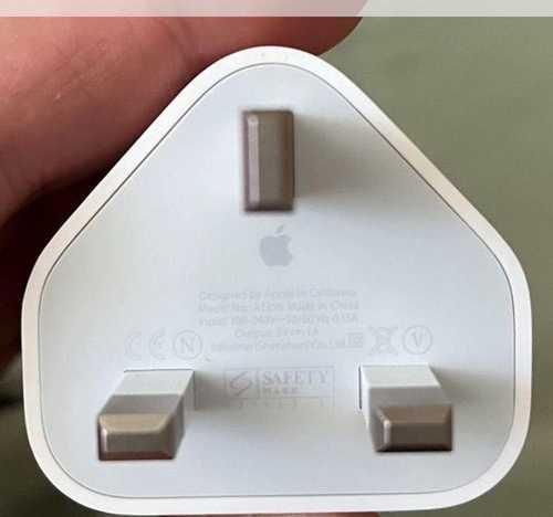 Блок питания apple 5v 1A