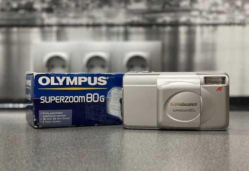 Olympus superzoom 80g