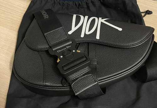 Сумка Dior Saddle