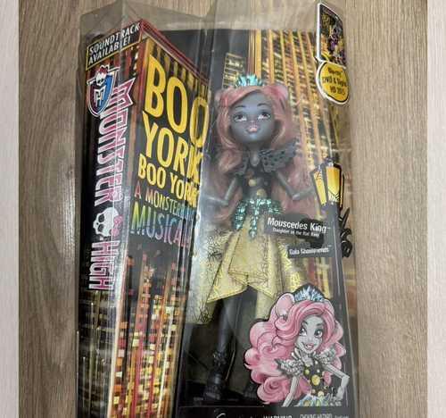 Монстер хай monster high