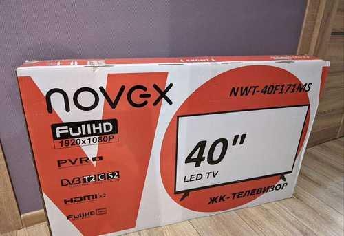 Телевизор Novex 40 дюймов