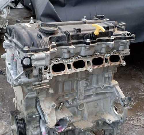 Двигатель Kia Seltos SP2 2.0 G4NH 2021