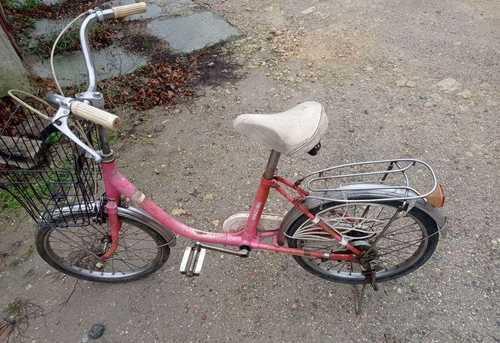 Продам велосипед бу made in japan
