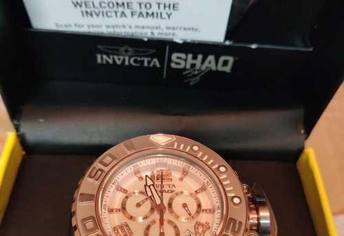 Часы Invicta shaq 0.32 Carat Diamond Swiss R Z60