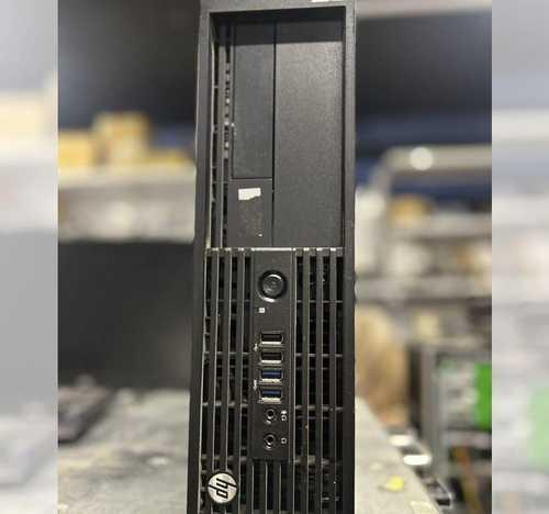 Системный блок Hp z230 workstation