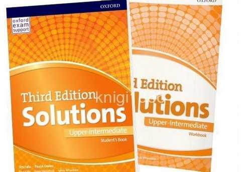 Solutions Third Edition Upper-Intermediate