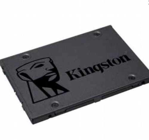 SSD диск Kingston A400 240Gb