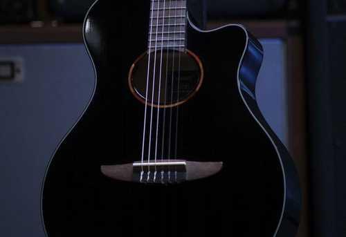 Классическая электроакустическая гитара Yamaha NTX