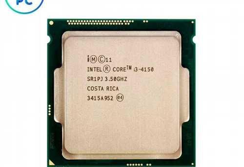 Процессор LGA1150 Intel Core i3 4150 Б.У