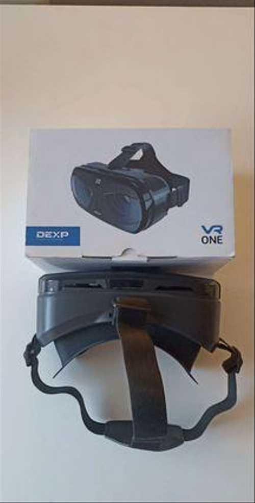 VR очки ONE