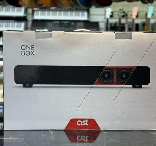 AST onebox