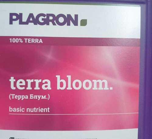 Plagron Terra Bloom 5литров