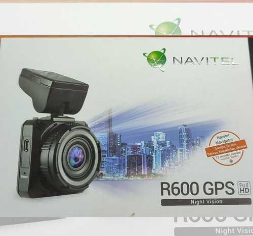 Видеорегистратор navitel r600 gps