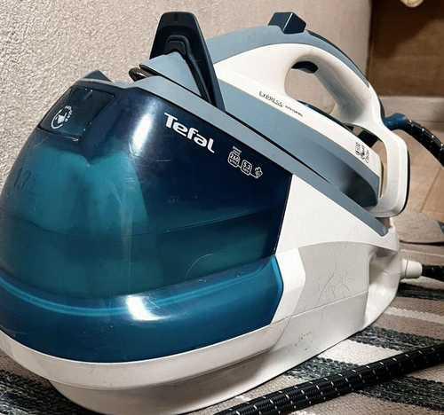 Парогенератор tefal