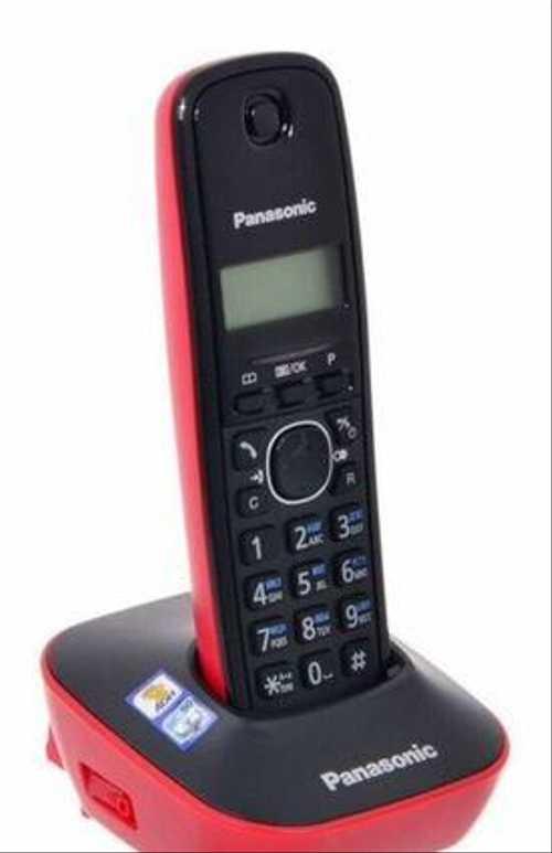 Телефон Panasonic dect домашний