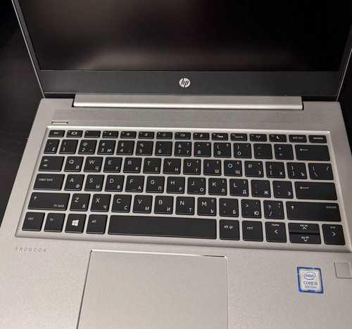 13.3" Ноутбук HP Probook 430 G6(FHD/IPS) i5/8/256